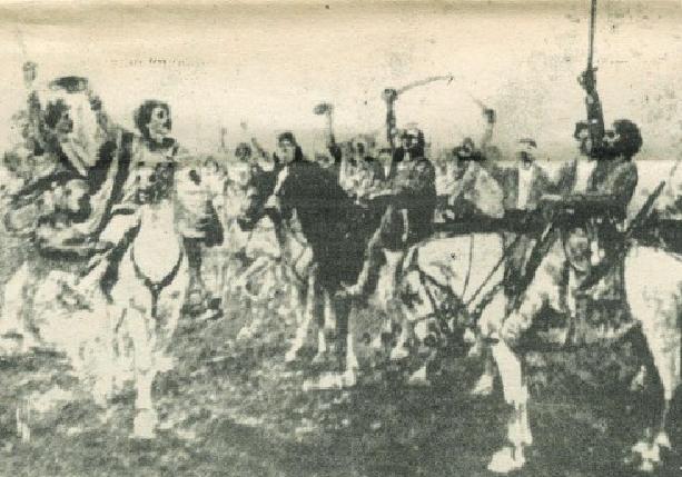 Revolução Farroupilha: As Armas dos Farrapos