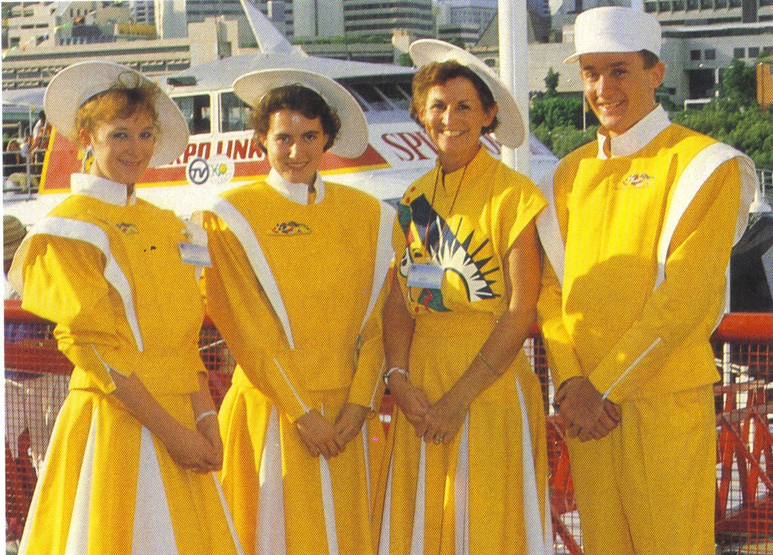 World Expositions Snapshot: World Expo '88 Official Guides