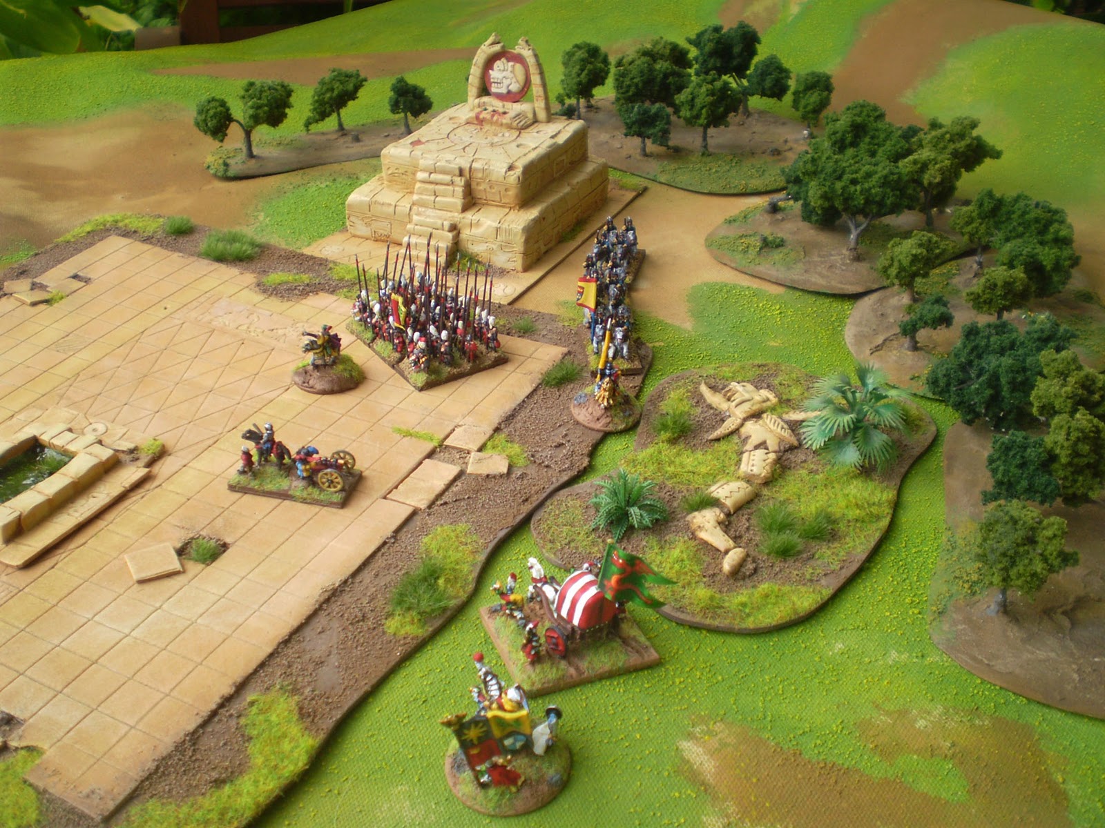 Skull and Crown: Project Lustria: Part 3