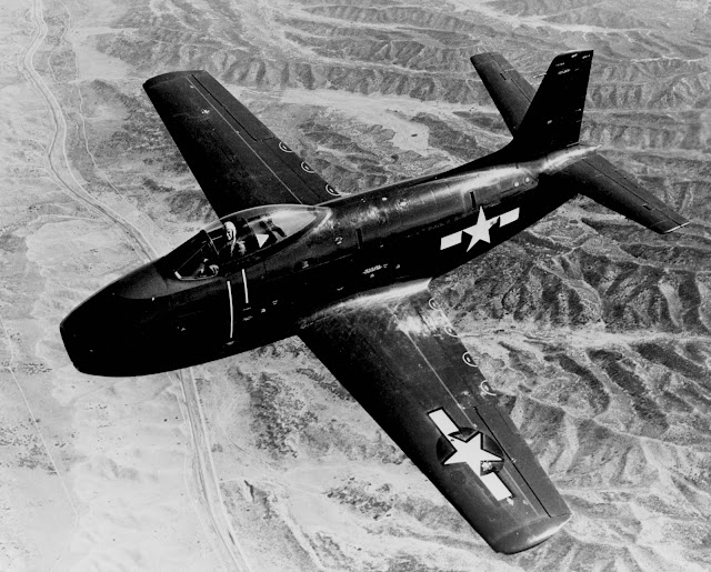 Tailhook Topics: FJ Furies