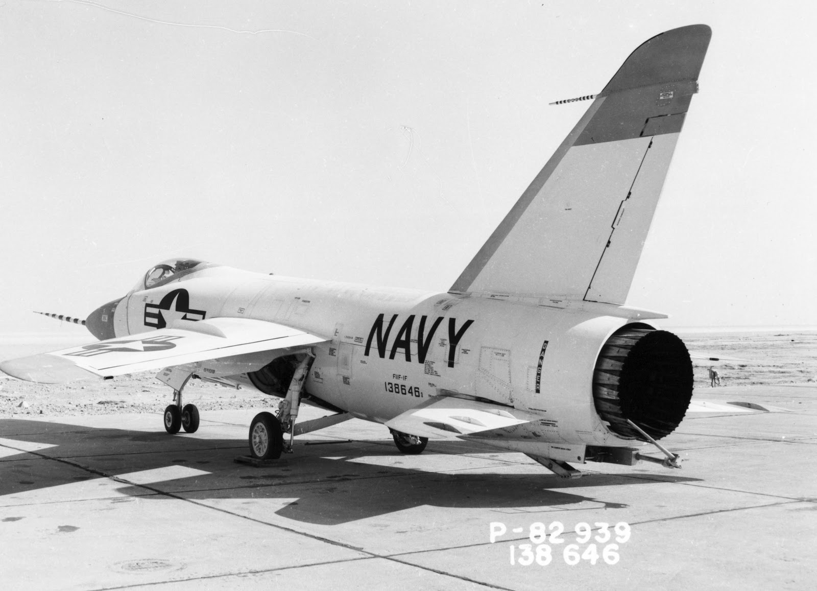 Tailhook Topics: F11F Tiger