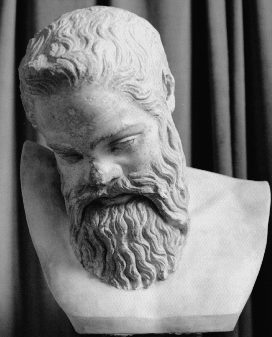 TeeGee: Opera Nobilia et al.: Myron at Liebieghaus