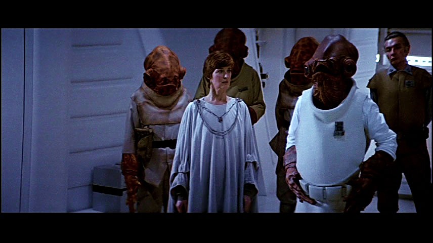 La Guerra de las Galaxias