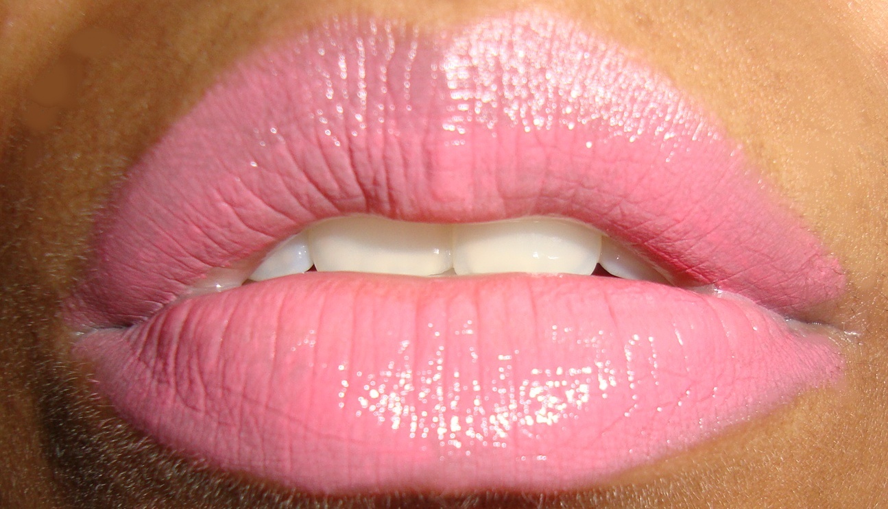 Dicas da Lilika: Batom Rosa queimado da Avon