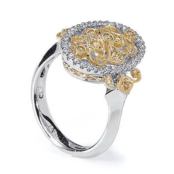 Latest Fashions: Latest Gold Rings Models