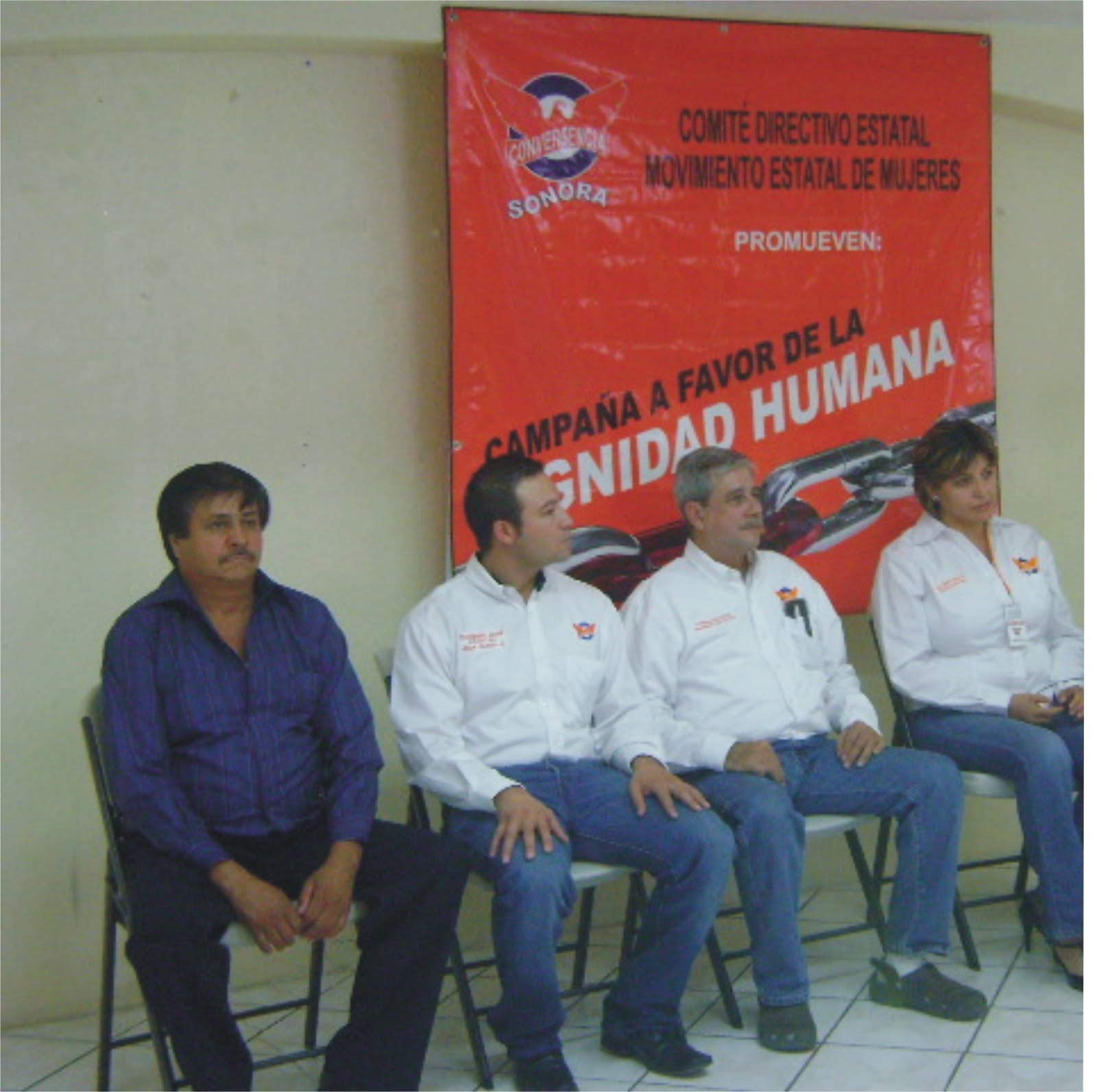 SONORA CONVERGENTE: ARRANCA LA CAMPAÑA DE SENSIBILIZACION Y ... SONORA CONVERGENTE: ARRANCA LA CAMPAÑA DE SENSIBILIZACION Y ...
