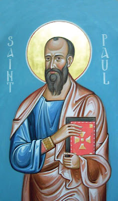 SAN PABLO Hoy: San Pablo y el amor (Corintios 13, 1-13)