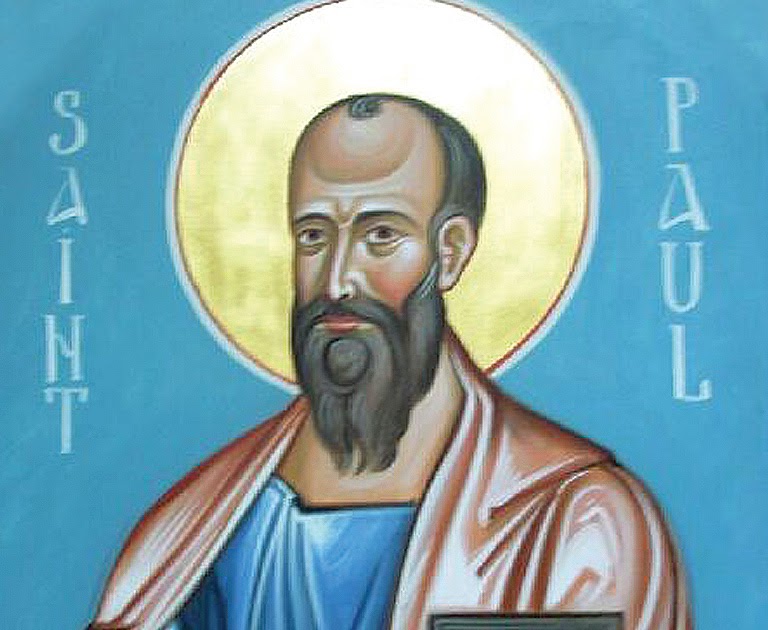 SAN PABLO Hoy: San Pablo y el amor (Corintios 13, 1-13)