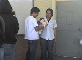 Instituto Normal Mixto Rafael Aqueche JM: TALLERES EN EL RAFAEL AQUECHE