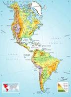 Geografía de América