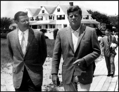 The Ivy League Look: Robert McNamara, 1968