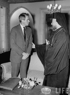 The Ivy League Look: Cyrus Vance, 1967