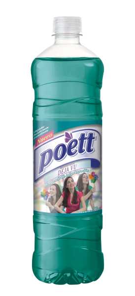 Monitoreo de la Cultura: Poett: Deja vu