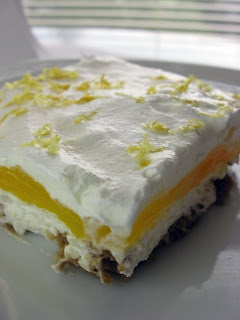 Katelyn's Food: Layered Lemon Dessert