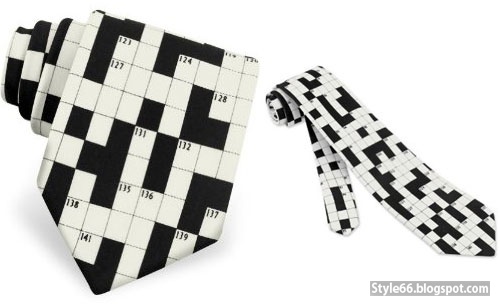 Style & style: Funny and Creative Tie Designs