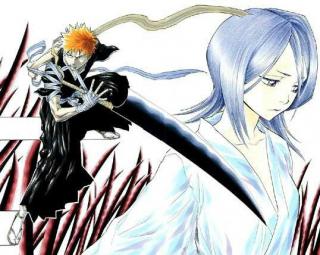 iNFiniTE aNimE: Bleach