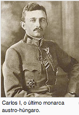 Reinos encantados: O império austro-húngaro