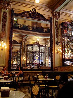 claudioneisantalucia: Café Colombo - Rio de Janeiro-RJ