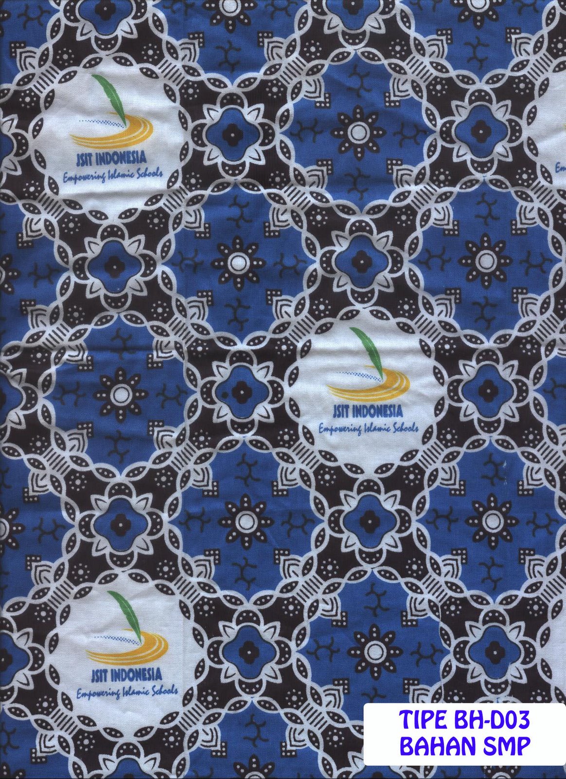 batik jsit ~ SDIT INSAN MADANI - MADIUN