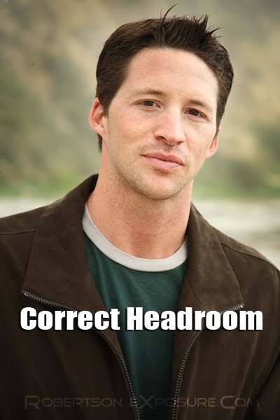RobertsonExposure: Composition Lesson #2: Correct Headroom