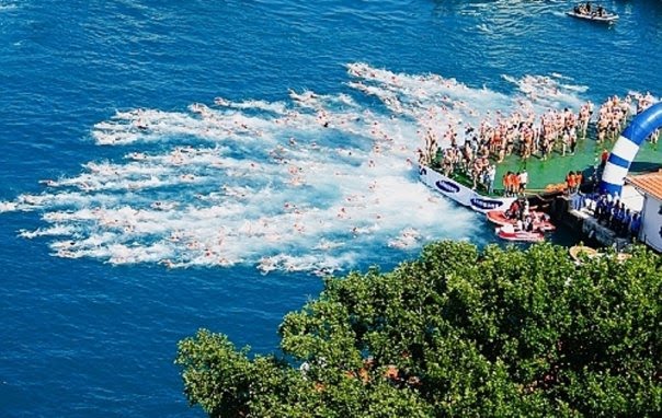 World's Best Open Water Swims – World Open Water Swimming Association