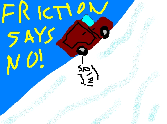 LifeAndScience: What if there DID NOT Exist any Friction in this ...