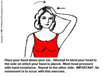 Cervical Exercises from ThePhysicalTherapySource.com