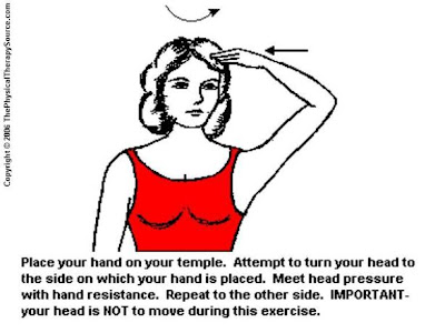 Cervical Exercises from ThePhysicalTherapySource.com