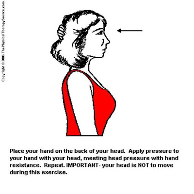 Cervical Exercises from ThePhysicalTherapySource.com