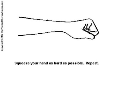 Hand Exercises from ThePhysicalTherapySource.com