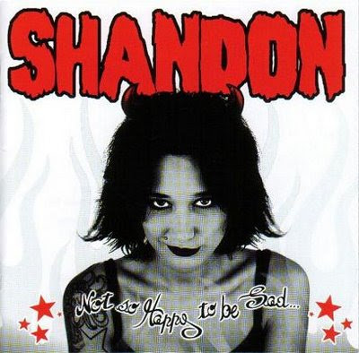 SkaCoreMafia: Shandon - Not So Happy To Be Sad (2002)