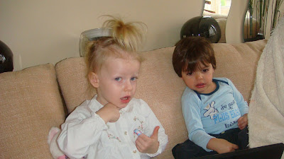 Bienvenue chez Anna: Vive la coiffure palmier!