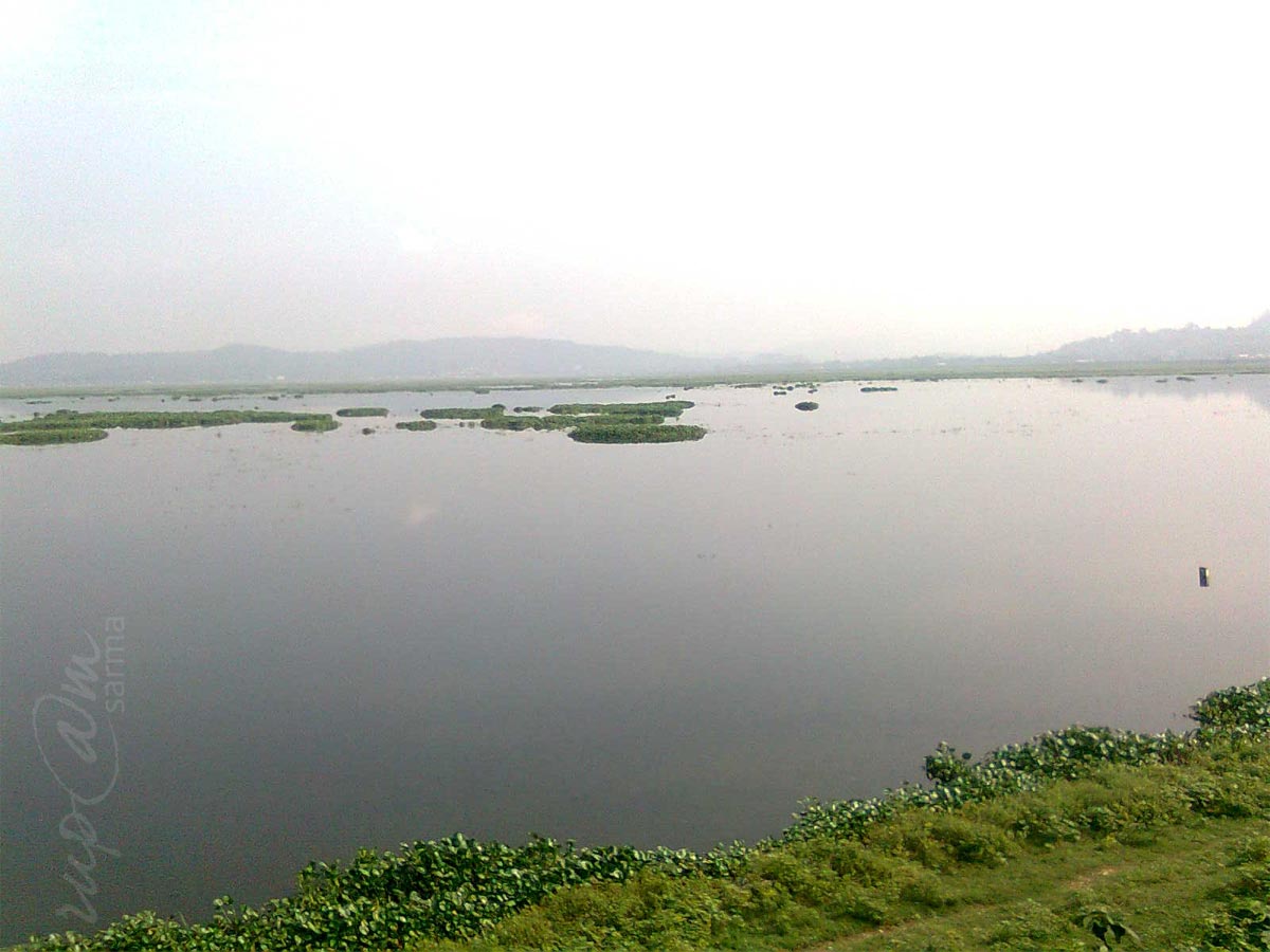 rupam sarma { xhobdo }: This season get stuck with the beauty of Deepor ...