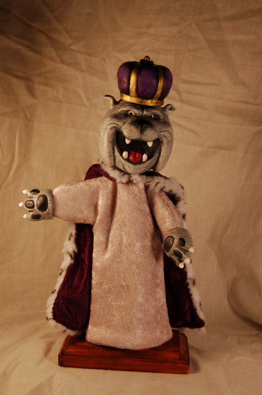 Pezer's Playland: Duke Dog Puppet