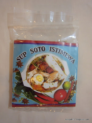 Rempah Makes Cooking Easy: Sup Soto Istimewa (Special Soto Soup)