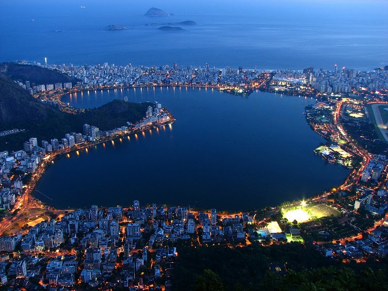 uniQuePic: Beautiful Landscape of Brazil