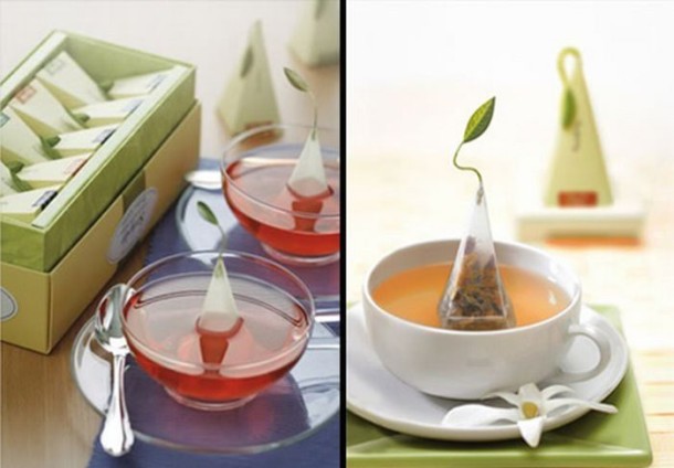 uniQuePic: Unique Tea Bags