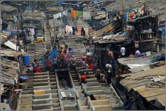 uniQuePic: Life In Slums