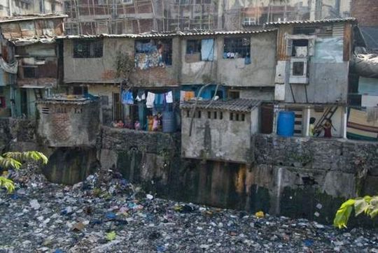 uniQuePic: Life In Slums
