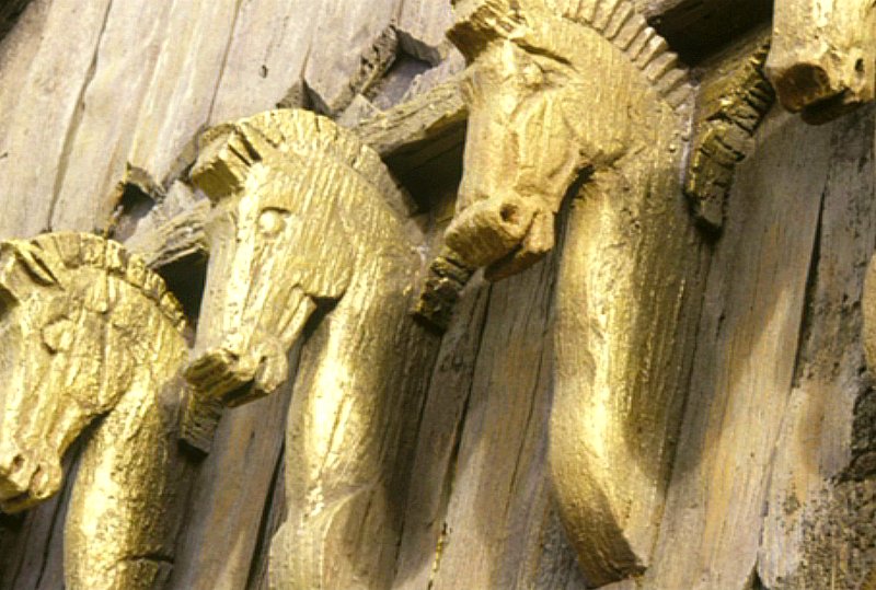 Citadel and Fortress: The Golden Hall