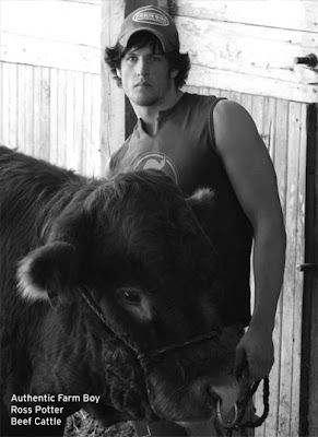 HICK CHIC: Farm Boy Friday