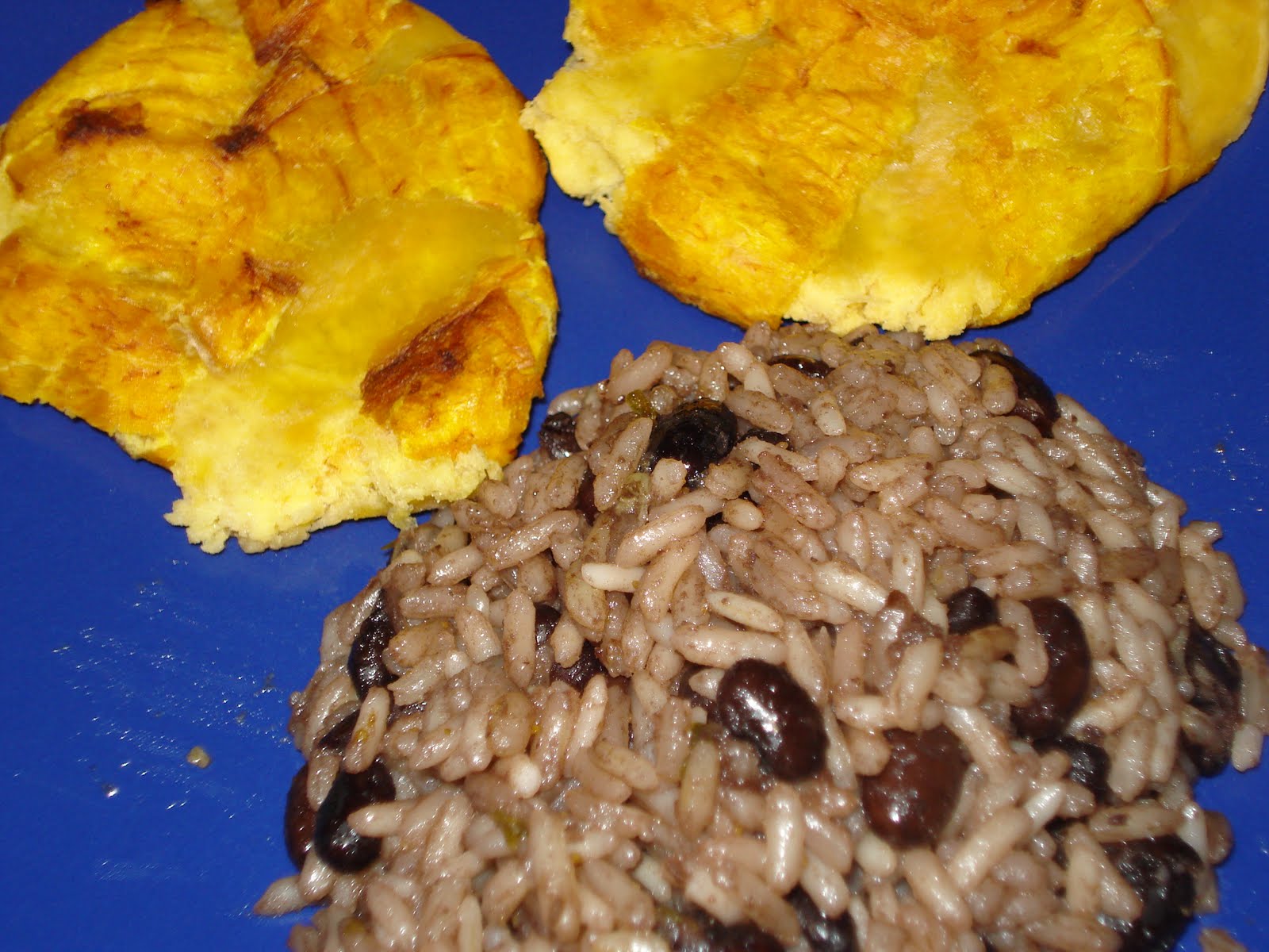 EL GUISO DE MARARIA: ARROZ CONGRÍ