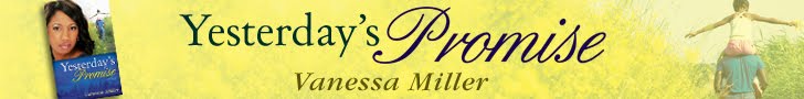 Bestselling author, Vanessa Miller's Blog