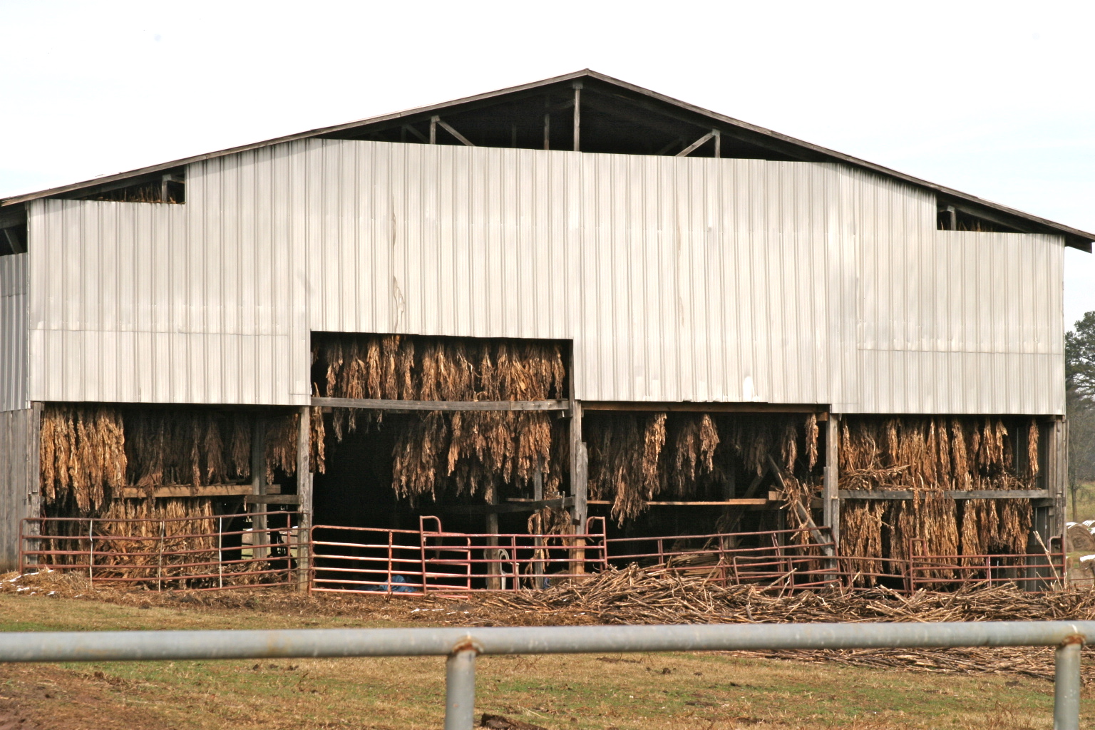 Old Barn In Tennessee Photos