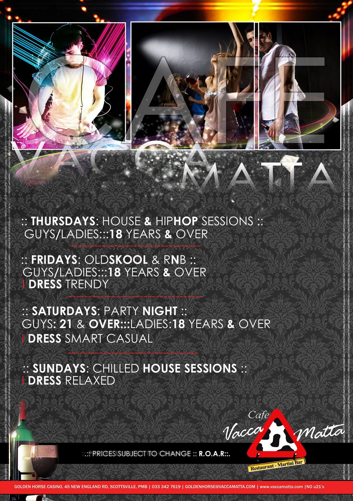 Cafe' Vacca Matta PMB