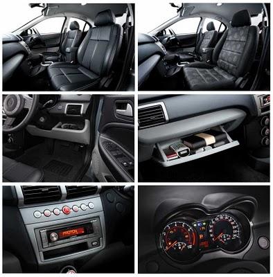 PERSONA ELEGANCE | Proton car virtual showroom