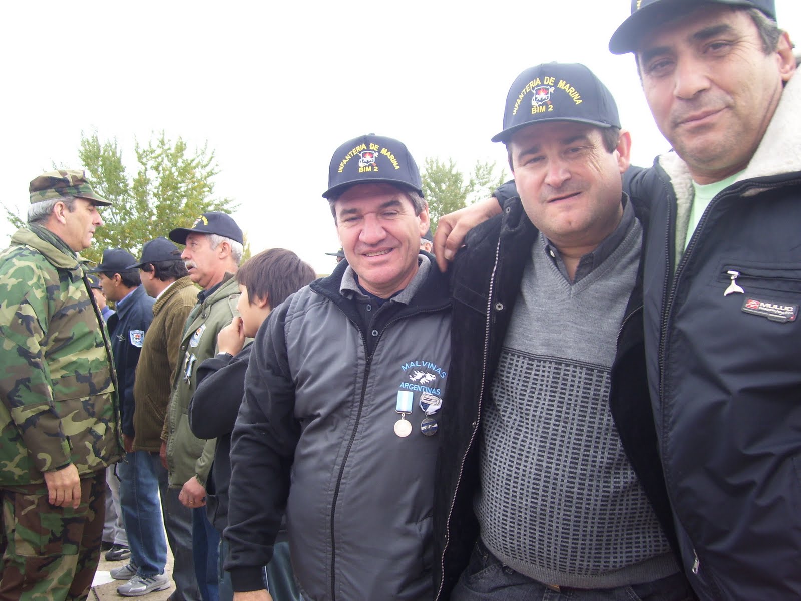 batallon de im bim 2: junio 2010