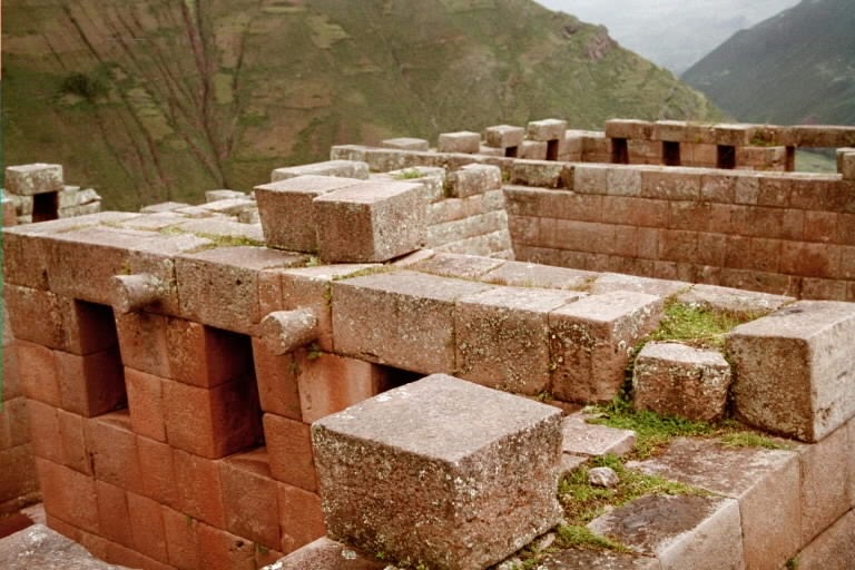 Historia y Cultura del Peru: Arquitectura Inca