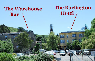 Evan Arnold Goes to Port Costa: What is Port Costa?