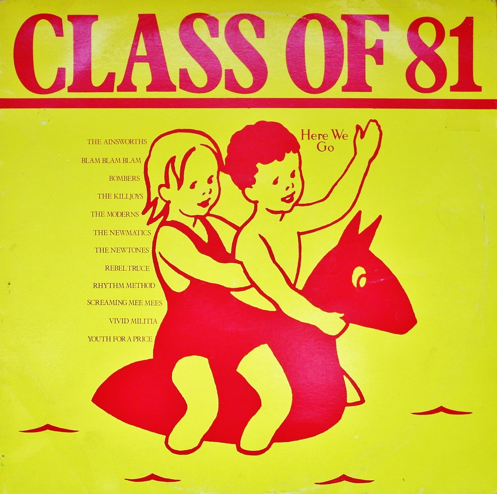 Switched Out: Class Of 81 (1981)